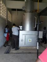 China 2300-13000kg Capacity Industrial Waste Incinerator for Eco-Friendly Waste Management for sale