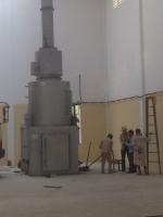 China 2300-13000kg Capacity Industrial Waste Incinerator for Eco-Friendly Waste Management for sale