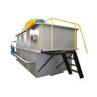 China 3300mm*1800mm*2000mm-19200mm*3400mm*2800mm Sewage Plant for Agricultural Irrigation for sale