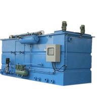 China 500L/Hour CAF System Cavitation Air Flotation Machine for Oily Water Separator Design for sale