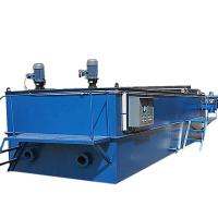 China 500L/Hour CAF System Cavitation Air Flotation Machine for Oily Water Separator Design for sale