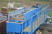 China 500L/Hour CAF System Cavitation Air Flotation Machine for Oily Water Separator Design for sale