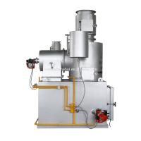 China Customized 7.5kw Plasma Incineration Waste Incinerator for Municipal Waste Treatment for sale