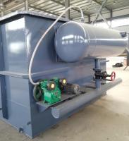 China 1.25kw Textile Printing and Dyeing Wastewater Treatment with Customizable Options for sale