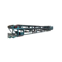 China Horizontal Vacuum Belt Filter for Wastewater Sludge Treatment in Energy Mining Sector for sale