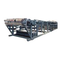 China Horizontal Vacuum Belt Filter for Wastewater Sludge Treatment in Energy Mining Sector for sale
