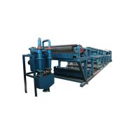China Horizontal Vacuum Belt Filter for Wastewater Sludge Treatment in Energy Mining Sector for sale
