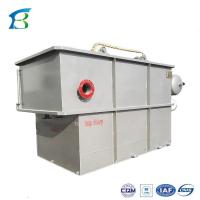China 1.25kw Electrocoagulation Technology for Energy Power Plants Wastewater Treatment for sale