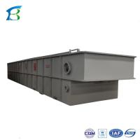 China 1.25kw Electrocoagulation Technology for Energy Power Plants Wastewater Treatment for sale