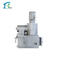 China Plasma Gasification Waste Incinerator for Hospital and Animal Disposal Condition for sale