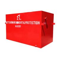 China Sbr Aerator Mbbr Mbr Compact Industrial Wastewater Aeration Tank with 1 of Core Components for sale