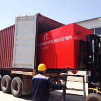 China Sbr Aerator Mbbr Mbr Compact Industrial Wastewater Aeration Tank with 1 of Core Components for sale