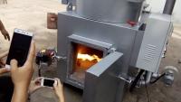 China Plasma Gasification Medical Waste Incinerator System for Safe and Eco-Friendly Disposal for sale