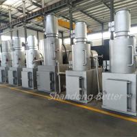 China Plasma Gasification Medical Waste Incinerator System for Safe and Eco-Friendly Disposal for sale