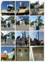 China Waste Burning Carbon Steel Plasma Gasification Incinerator with Heat-resistance Bricks for sale