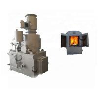 China Smokeless Domestic Incinerator Waste Incinerator for Field Maintenance and Repair Service for sale