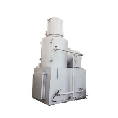 China Restaurant Waste Recycling Plant 0.25KW Electronic Waste Incinerator for Disposal for sale