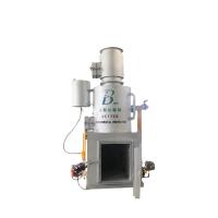China 1 10-500kgs/hr Hospital Waste Incinerator For Waste Management for Waste Incineration for sale