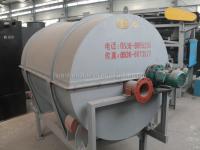 China Rotary Drum Micro Filter for Industrial Wastewater Filtration Capacity of 5-500cbm/hr for sale