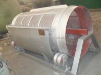 China Rotary Drum Micro Filter for Industrial Wastewater Filtration Capacity of 5-500cbm/hr for sale