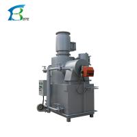 China Video Outgoing Inspection Smokeless Incinerator For Plastic And Paper Pyrolysis for sale