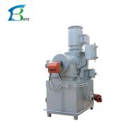 China Video Outgoing Inspection Smokeless Incinerator For Plastic And Paper Pyrolysis for sale
