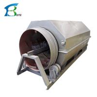 China 50000L/Hour Small Solid Liquid Separation Equipment Micro Filtration Machine for sale