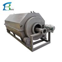 China 50000L/Hour Small Solid Liquid Separation Equipment Micro Filtration Machine for sale