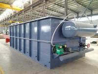China Oil Water Separation With Dissolved Air Flotation Water Filter Units for sale