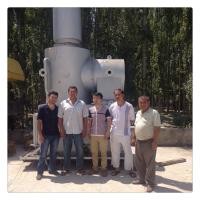China Hospital Equipment Syringe Needle Destroyer And Waste Shredder Burner Incinerator for sale