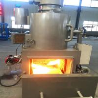 China Pet Incinerator Smokeless Cremation Machine with Customized Capacity 10-500kgs/Hour for sale