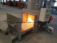 China Retail Environment Protection Smokeless Machine Incinerator Cremation Crematorium for sale