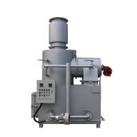China Retail Environment Protection Smokeless Machine Incinerator Cremation Crematorium for sale