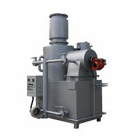China Retail Environment Protection Smokeless Machine Incinerator Cremation Crematorium for sale