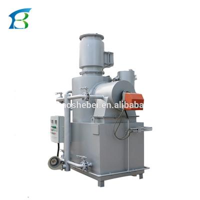 China 1000 kg Waste Incinerator for Environmentally Friendly Hospital Waste Disposal for sale
