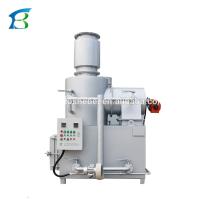 China 1000 kg Waste Incinerator for Environmentally Friendly Hospital Waste Disposal for sale