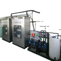 China Salt Water Function Electrolytic Cell Salt Water Chlorine Generator for YJE50-YJE-20000 for sale