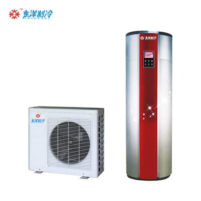 China 16KW Air Energy Water Heater with Air Conditioning Function - Energy Efficient Dual System for Residential & Commercial Use for sale
