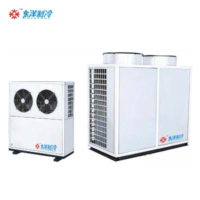 China Industrial Large Air Conditioning Unit with 380V/50HZ Power & Flexible Scroll Compressor for Commercial & Industrial Applications for sale