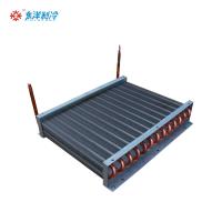 China Customized Finned Tube Heat Exchanger 860Kcal/h to 1330560Kcal/h Capacity for Industrial Applications for sale