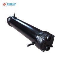 China Shell and Tube Condenser Heat Exchanger 11340-1134000 Kcal/h Capacity with Copper Tube Design for sale