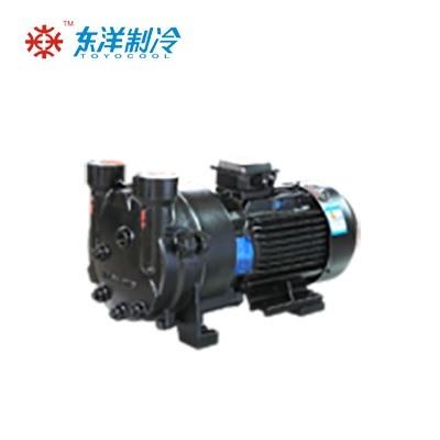 China Low Noise Circulating Water Pump for Refrigeration Systems - Customizable Design with High Efficiency Motor for sale