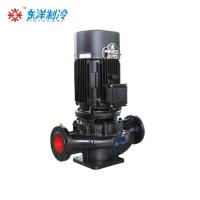 China Customized Low Noise Industrial Cooling Water Pump with Motor-Driven Impeller for Equipment Thermal Management for sale