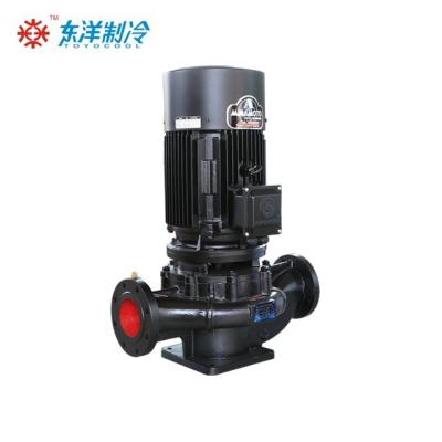 China Customized Low Noise Industrial Cooling Water Pump with Motor-Driven Impeller for Equipment Thermal Management for sale