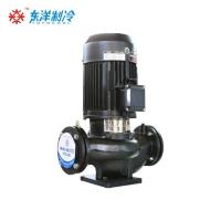 China Black Circulating Water Pump - Stable Recirculating Pump with Customizable Options for HVAC and Heating Systems for sale