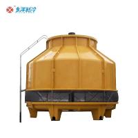China 16KW Industrial Open Circular Cooling Tower for Power Plants and Chemical Facilities for sale