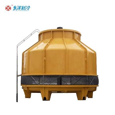 China 16KW Industrial Open Circular Cooling Tower for Power Plants and Chemical Facilities for sale