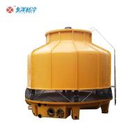 China 9.48m³/h Circular Cooling Tower - Energy Saving Industrial Cooling System with 12-Month Warranty for sale