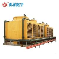 China Large Square Cooling Tower for Oil Refineries - 200°C Temperature Range with Energy Saving Technology for sale