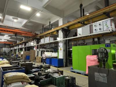 China Improve Air with CNC Machine Air Conditioner Cooling Capacity Range 17-22-35-45-55KW and Operating Temperature 14-28 C for sale
